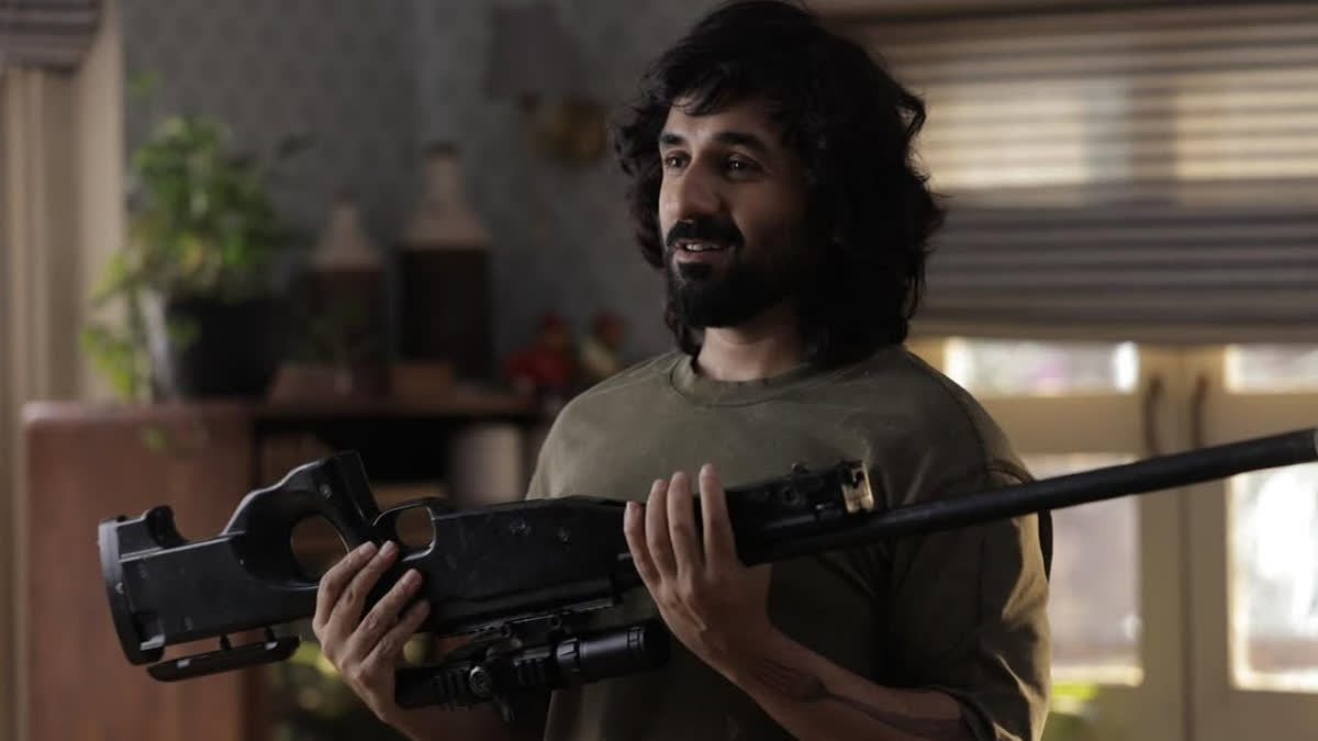 Vir Das on ‘Happy Patel’: ‘In a world of Paatal Lok and Mirzapur, our ...