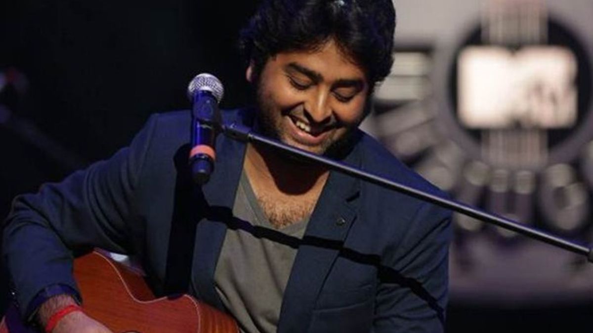 ‘Calling it off': Arijit Singh announces exit from playback singing ...