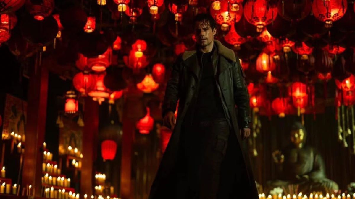'Highlander' reboot: Henry Cavill drops first-look from 'John Wick ...