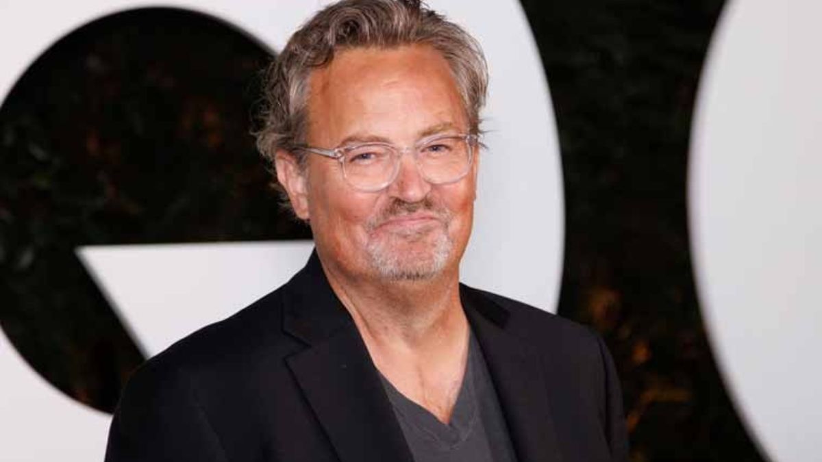 Beyond 'Friends', this new Mathew Perry documentary puts addiction to ...