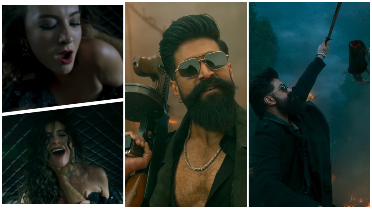 Why 'Toxic' director Geetu Mohandas is trolled by Mammootty fans over ...