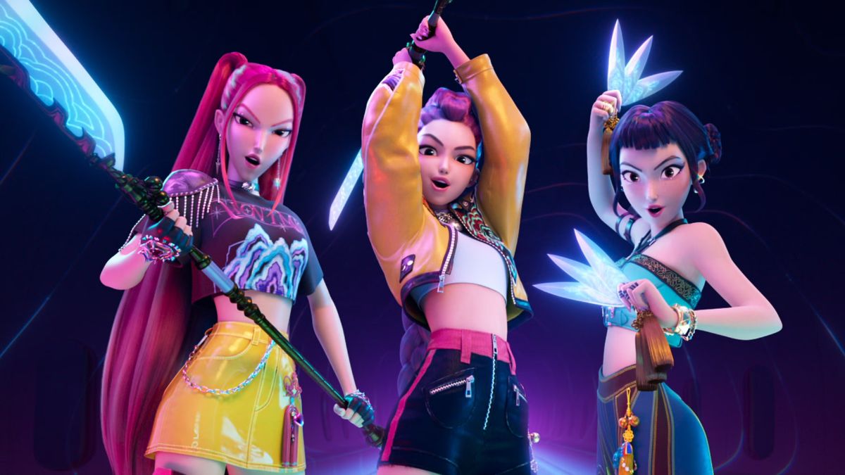 Oscars 2026: Netflix's blockbuster 'KPop Demon Hunters' is Best ...