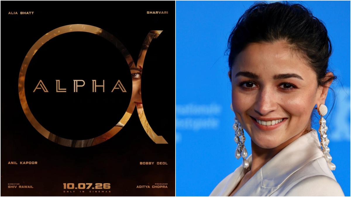 Yash Raj Films puts an end to all rumours; Alia Bhatt's 'Alpha' gets an ...