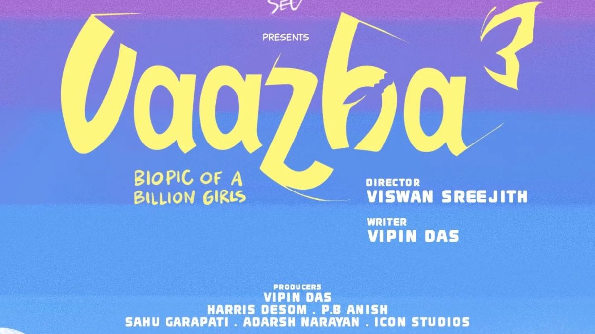 Exclusive: 'Vaazha 3' confirmed with all-female cast; extended ...