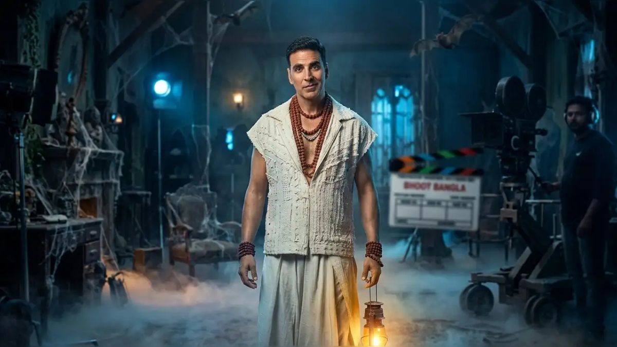 Box office: 'Bhooth Bangla' earns Rs 60 crore worldwide; registers 2026 ...