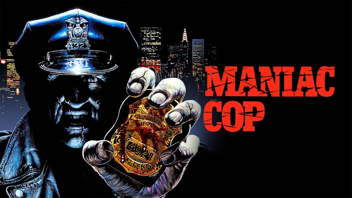 Nicolas Winding Refn's 'Maniac Cop' is finally in motion, with strong ...