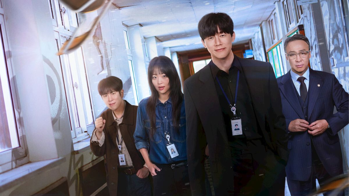 From webtoon to screen: The story behind Netflix's new K-drama 'Teach ...