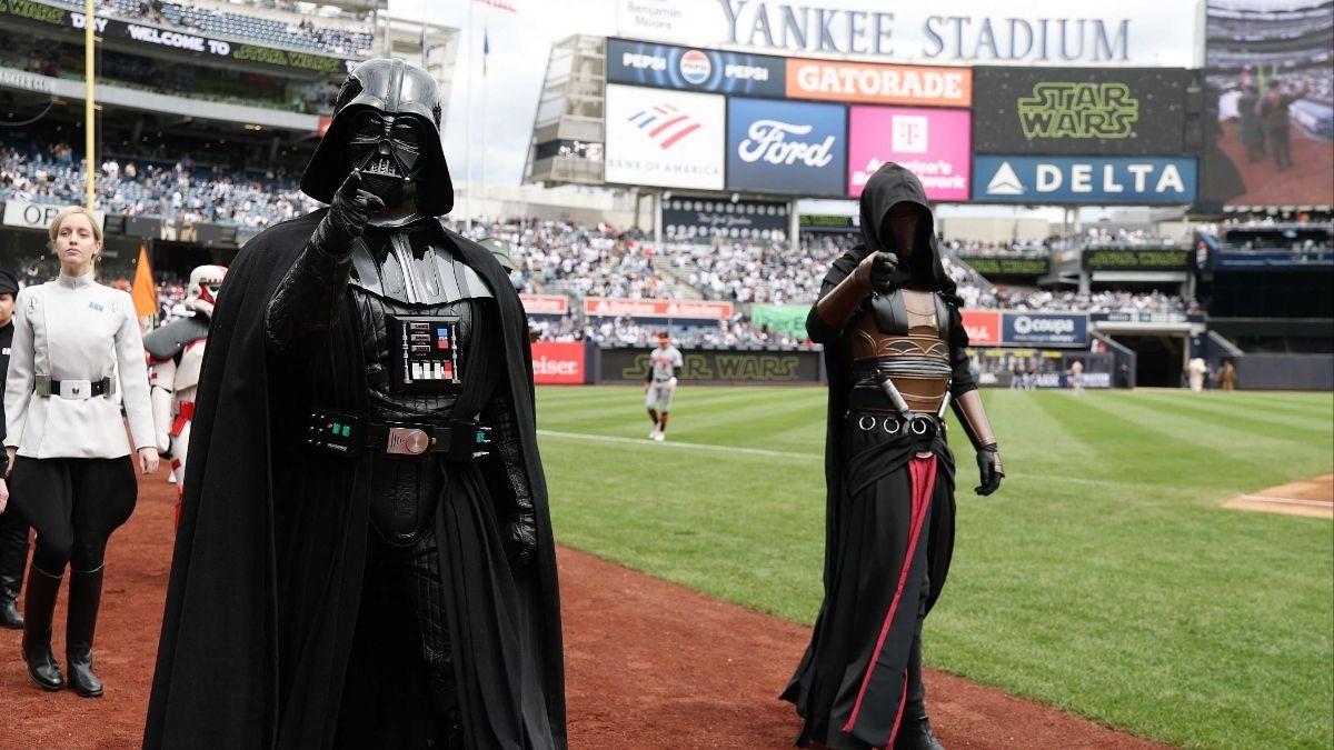 Star Wars Day: A long time ago, in a galaxy far, far away—and yet ...