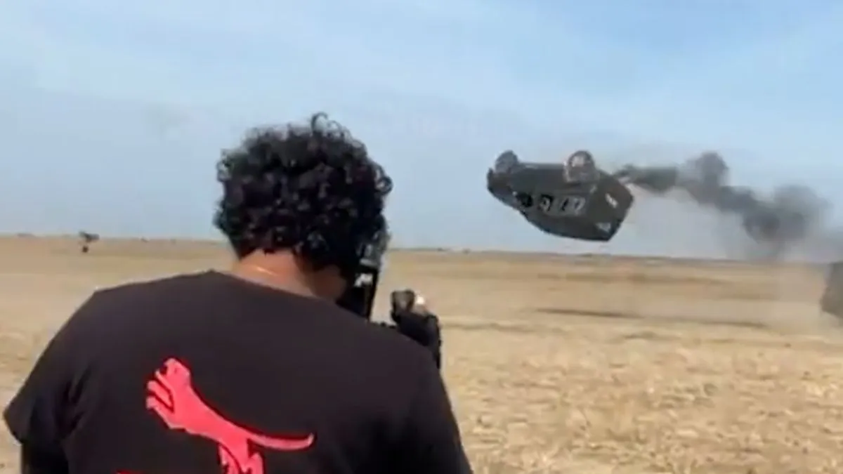 Stuntman SM Raju’s death on the sets of Pa. Ranjith’s 'Vettuvam': Did ...