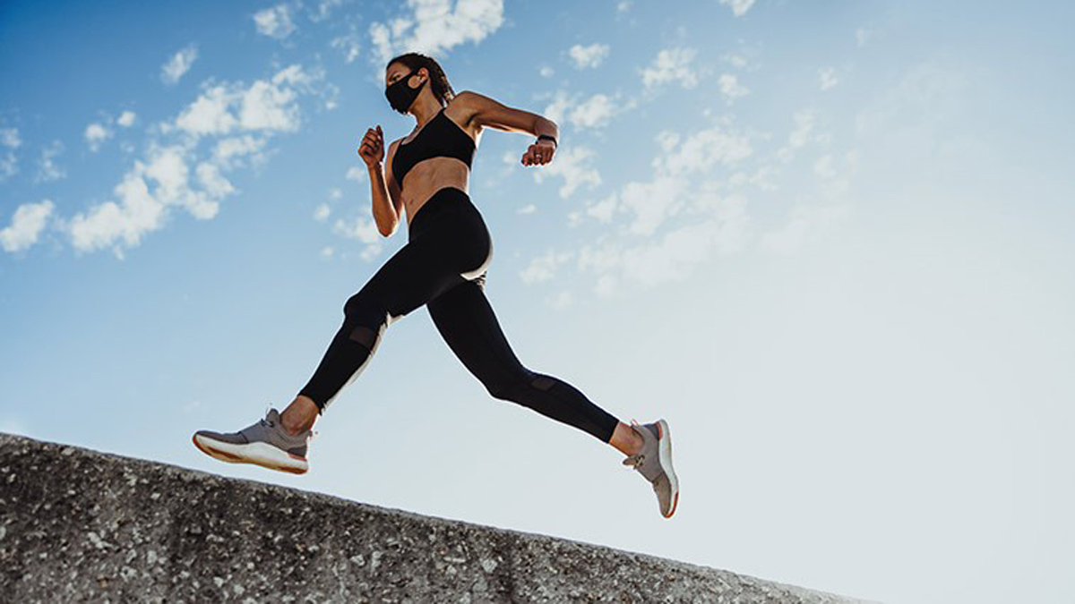 Is running good for you? Expert reveals the right way to run for long ...