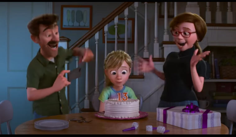 Spoiler alert! Riley faces a whole new set of emotions in Inside Out 2 ...