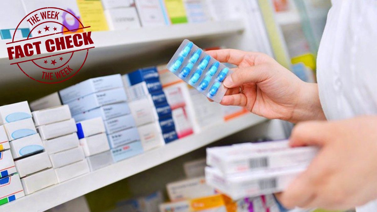 FACT CHECK: Is paracetamol the right first-aid for fever? - The Week
