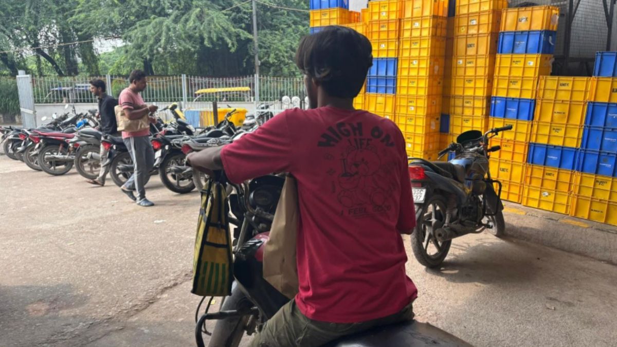 Dark side of quick commerce: The untold health struggles of India's gig ...