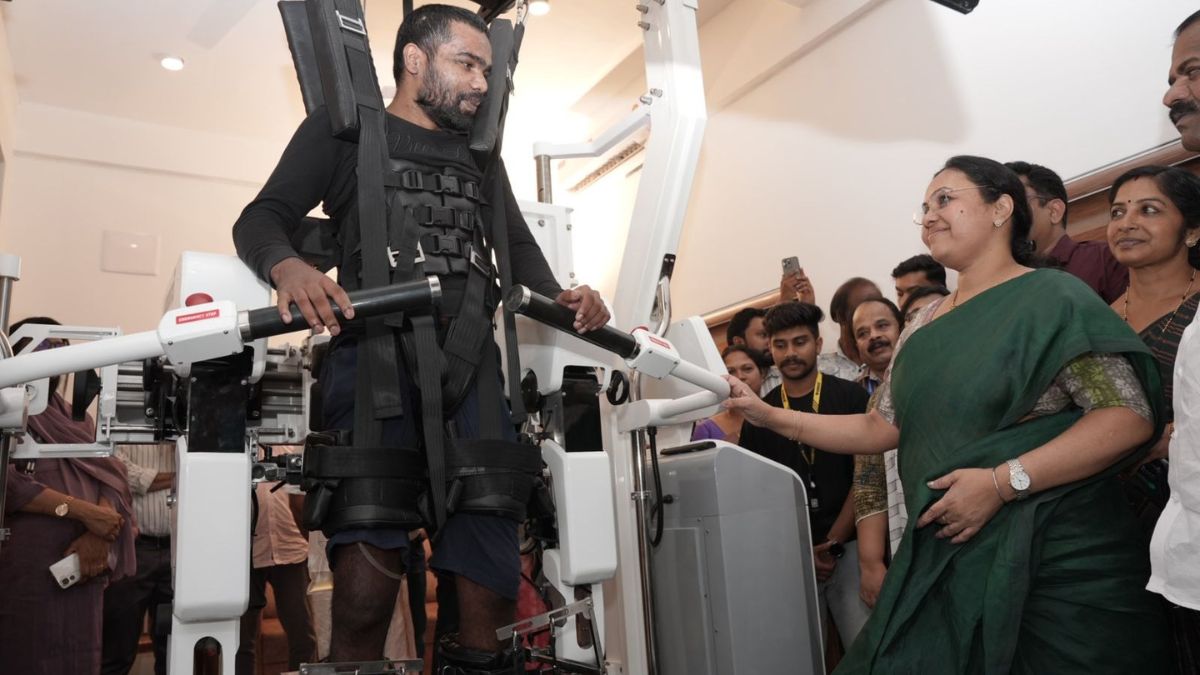 Kerala's robotic leap in public health: How AI-powered 'G-Gaiter' is ...