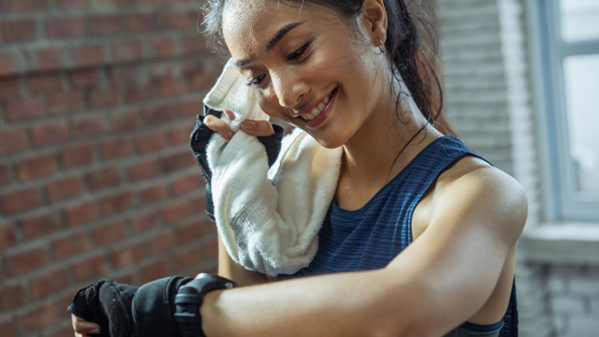 Fact check: Does sweating really cause weight loss?- The Week