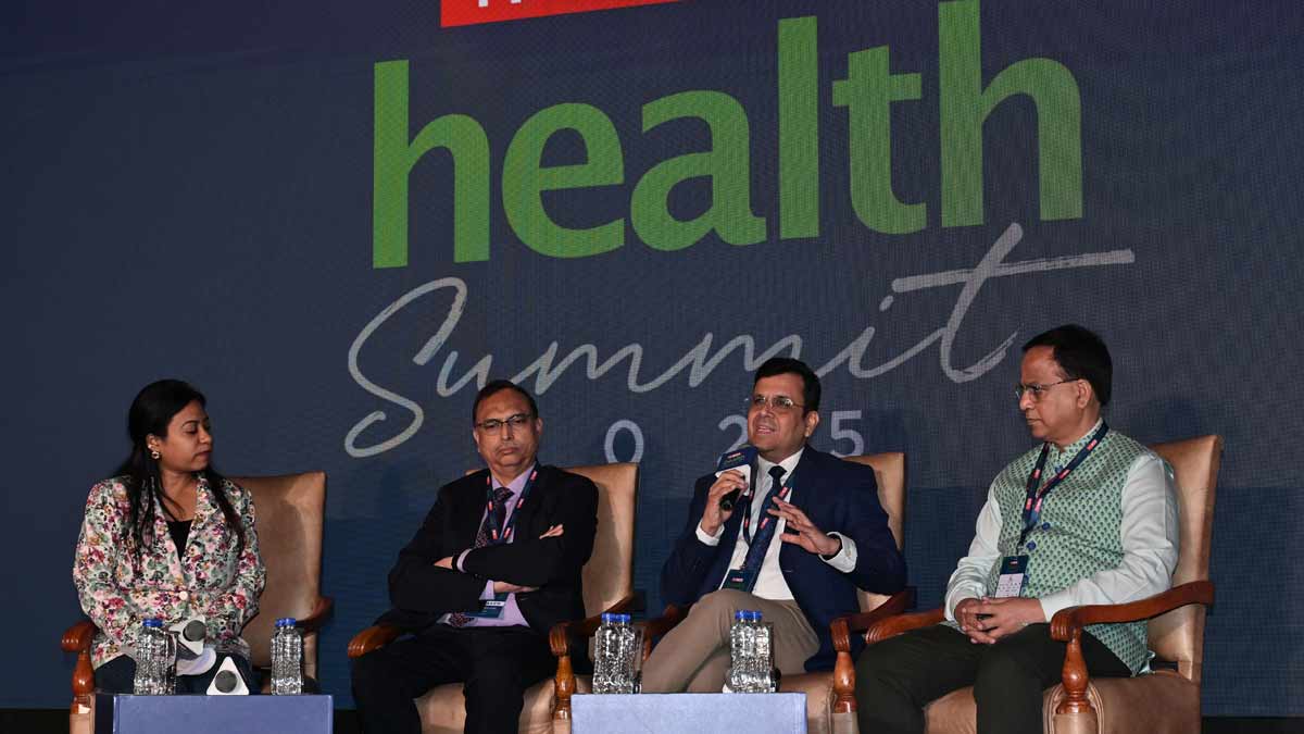 THE WEEK Health Summit 2025 | Decoding India’s NCD burden: The CKM ...