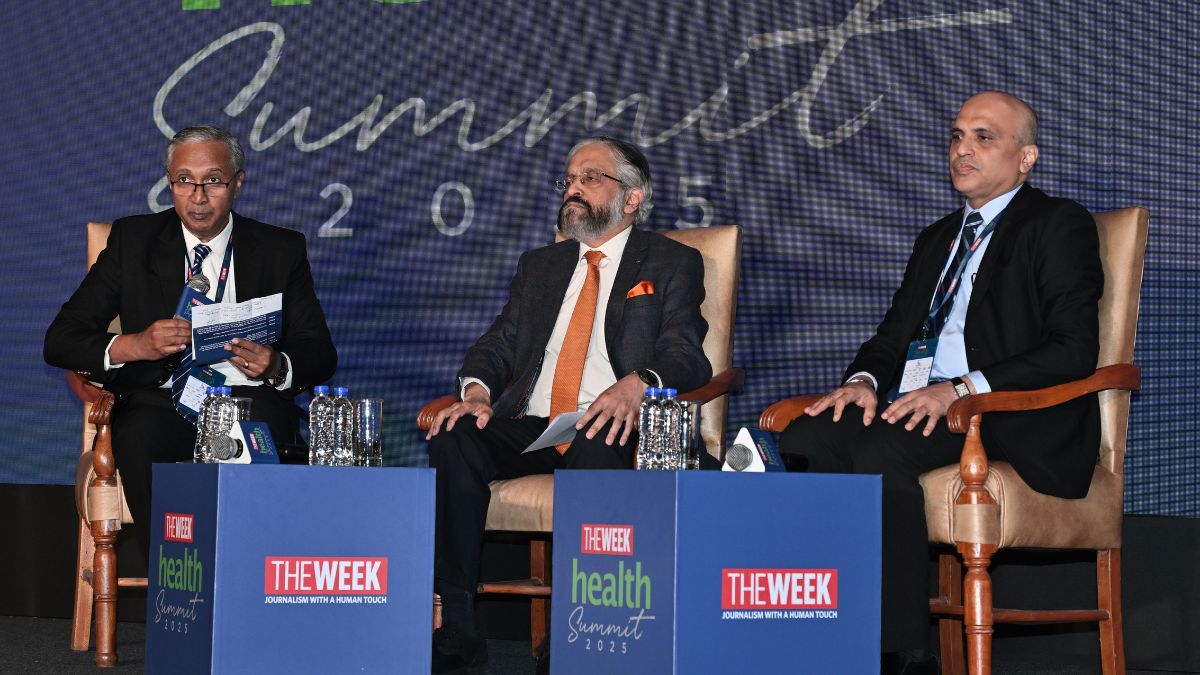 THE WEEK Health Summit 2025 | Experts call for change in family habits ...