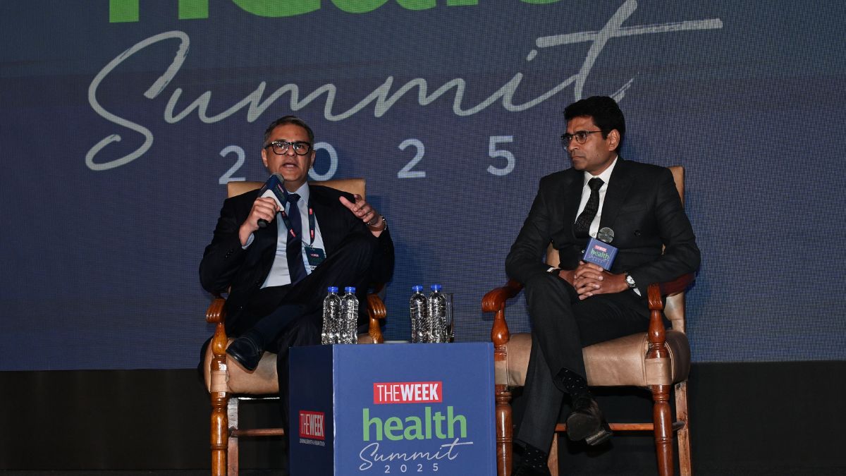 THE WEEK Health Summit 2025 | Can India beat the obesity epidemic? Novo ...