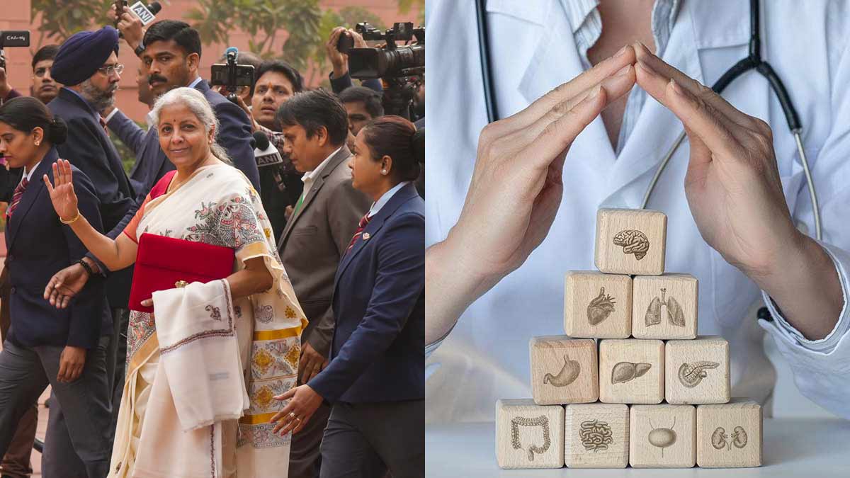 How the new health budget aims to tackle India's out-of-pocket crisis ...