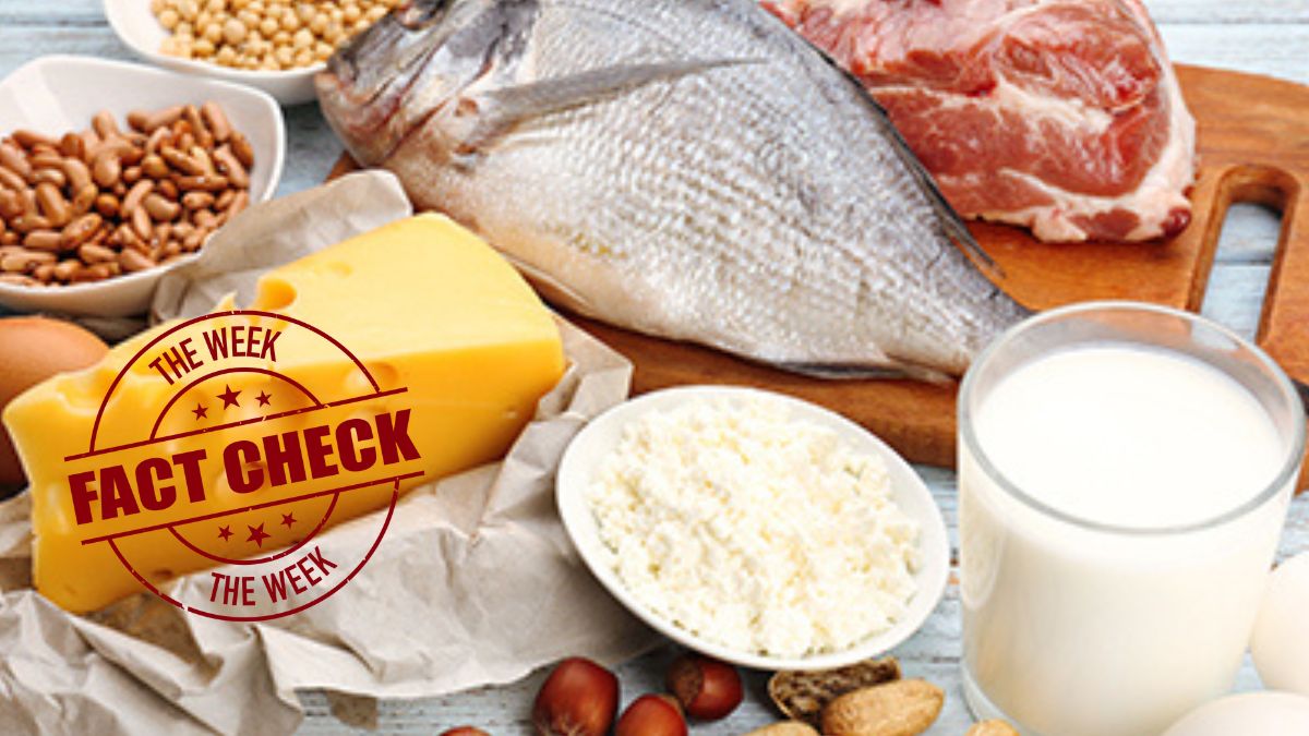 FACT CHECK: Does consuming fish and milk together cause vitiligo? - The ...