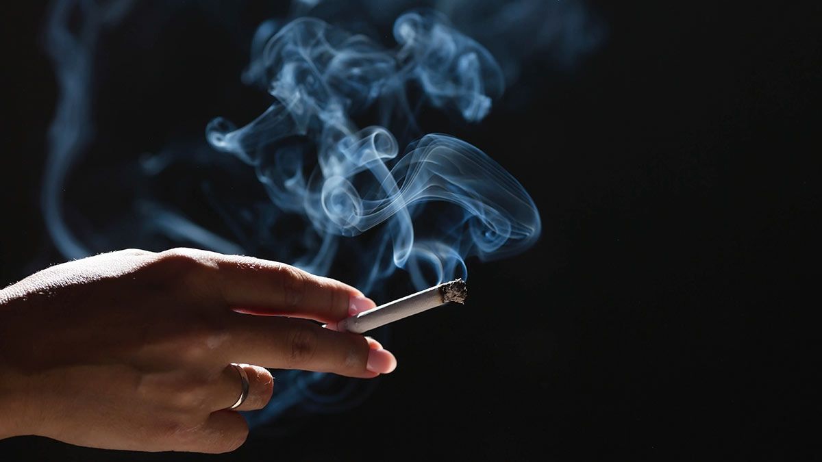 One cigarette could slash 17 minutes off your life- The Week