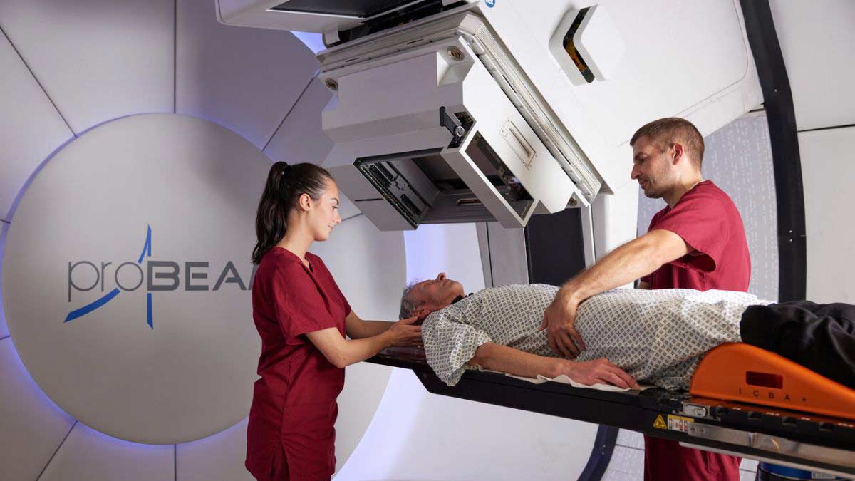 What is Proton Beam Therapy, which is used to treat cancer?- The Week