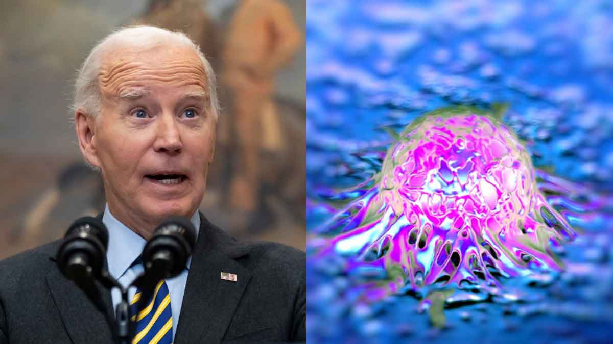 Joe Biden's Stage 5 cancer: Why prostate cancer often goes undetected ...