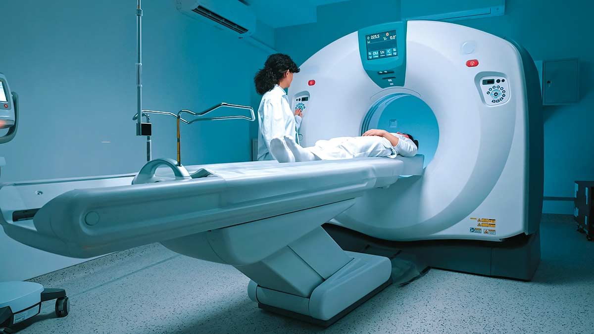 CT scans may increase cancer risk- The Week