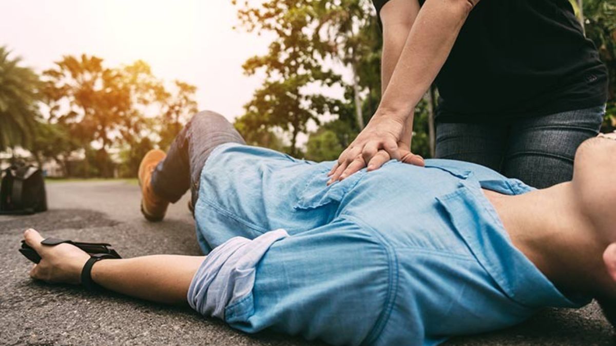 Is it a heart attack, heart failure, or cardiac arrest? Understanding ...