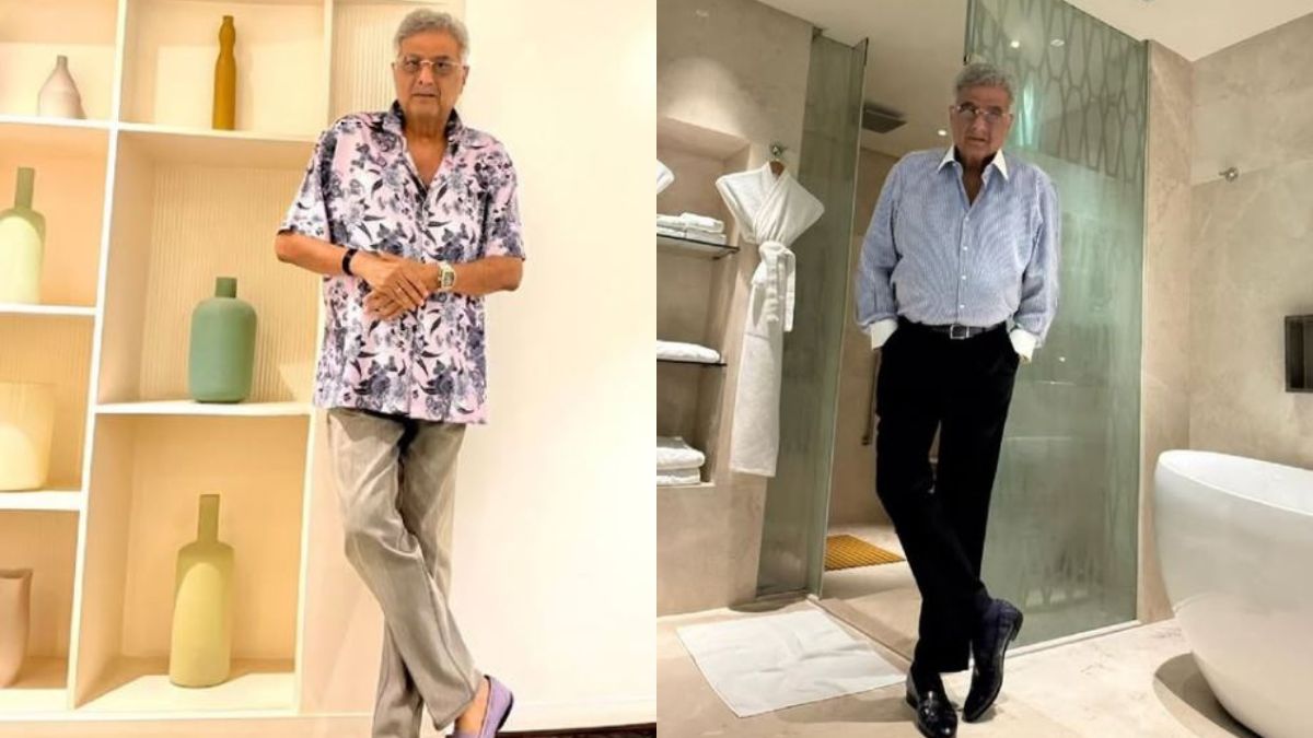 Boney Kapoor's Transformation: The Discipline Behind His Impressive ...