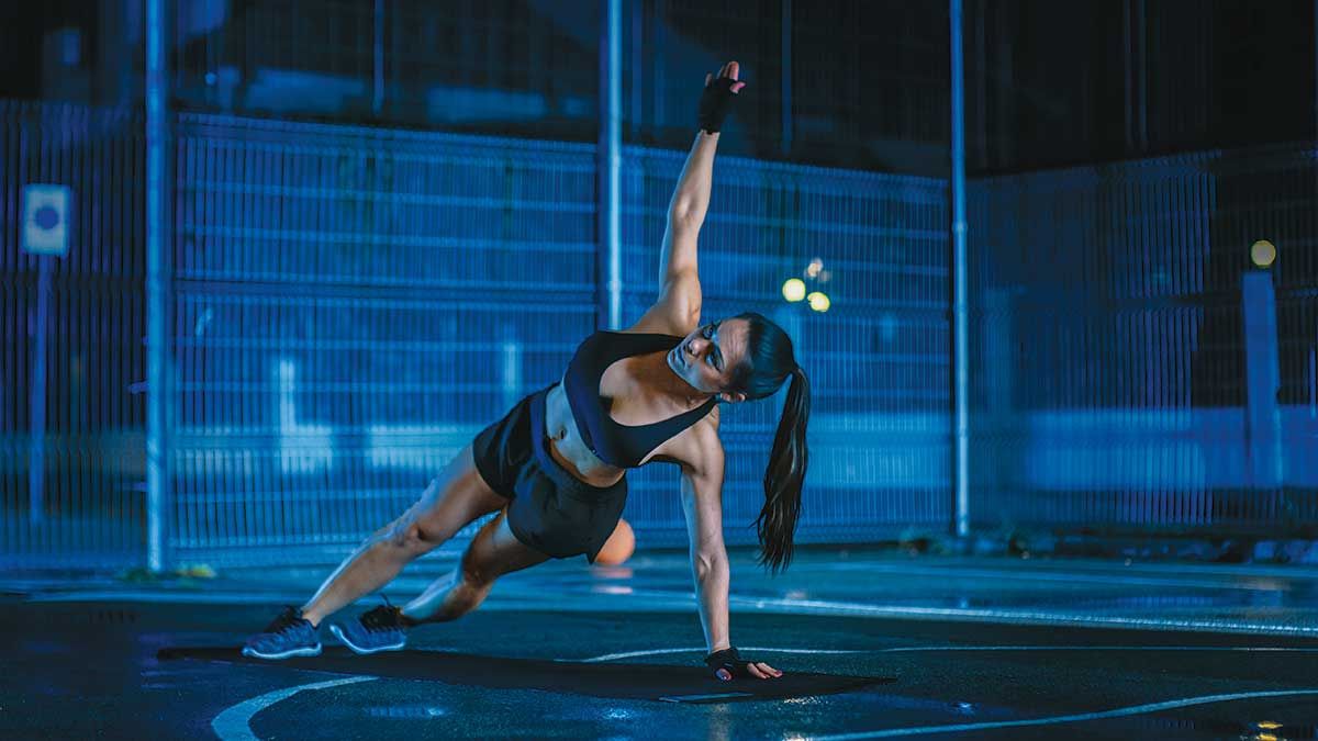 Does exercise before bedtime affect sleep?- The Week