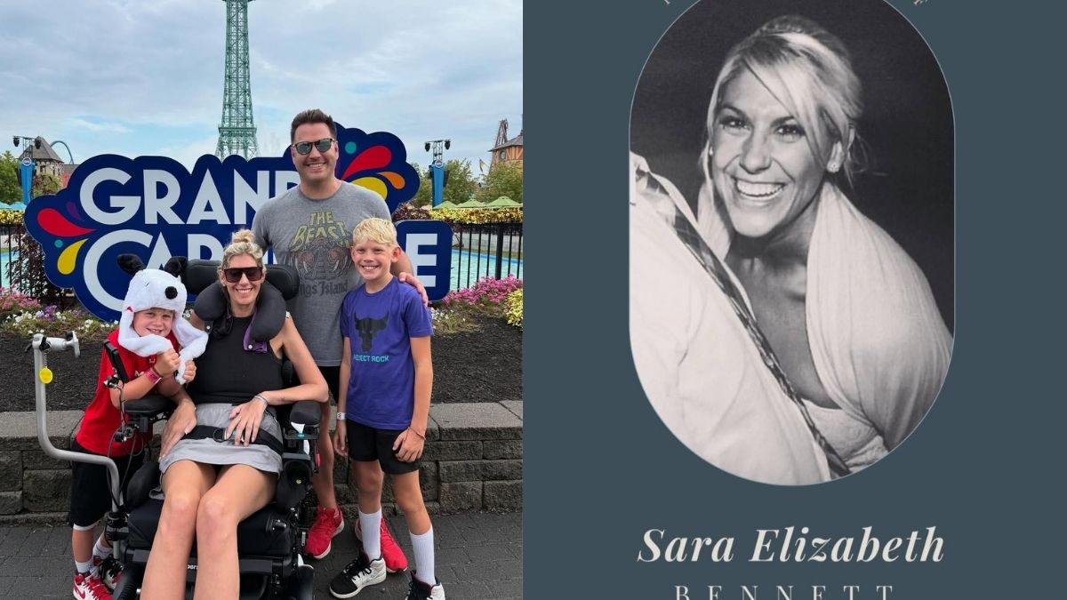 What is ALS? Understanding the disease that took influencer Sara ...