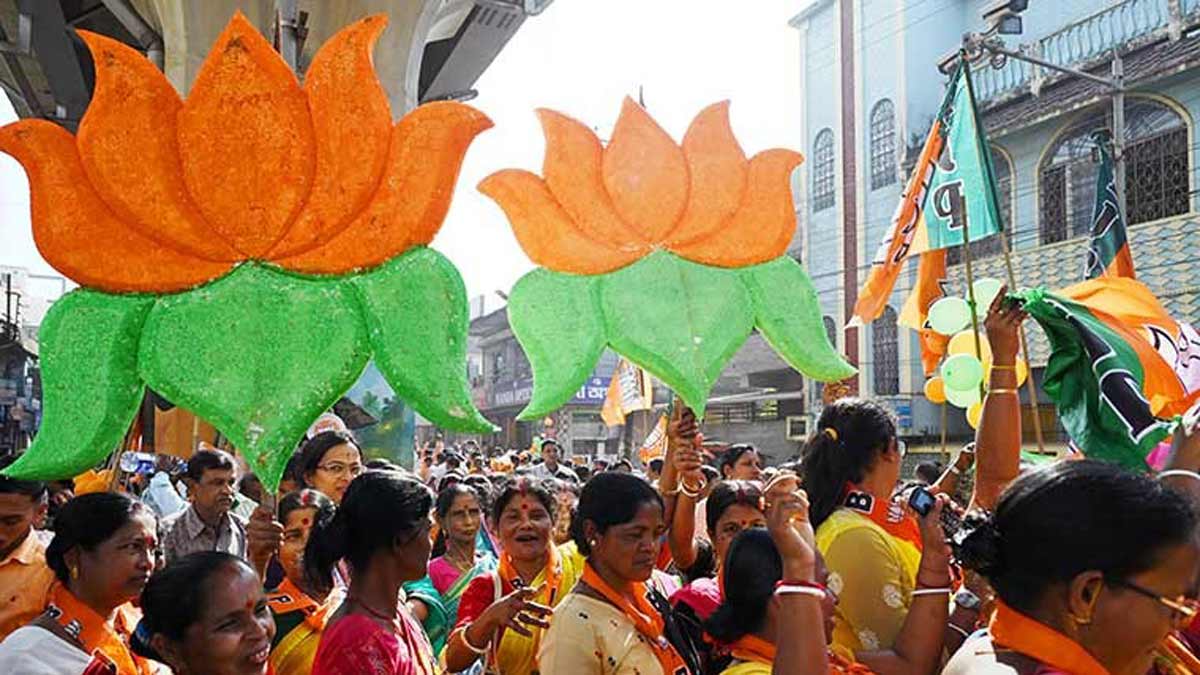 Uttar Pradesh: BJP's organisational election to begin this Sunday; new ...