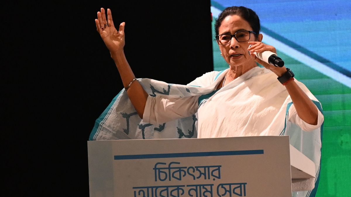 'Won't bow to malevolent forces': Mamata Banerjee's strong message on ...