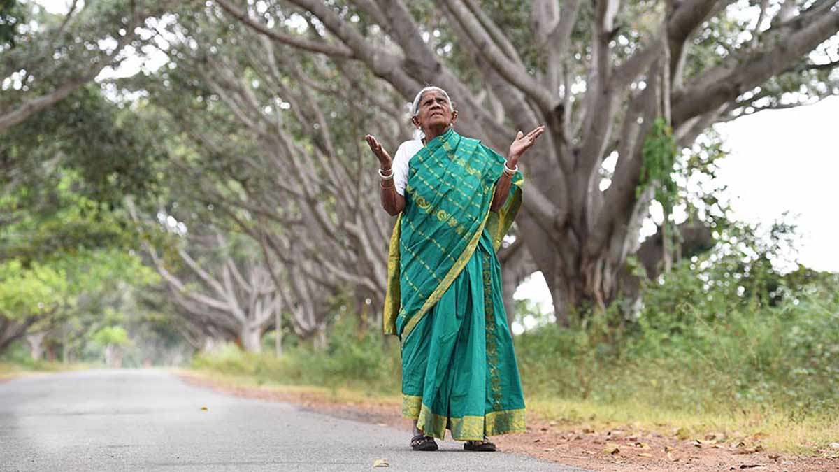 How did Padma Shri Saalumarda Thimmakka die? Karnataka's beloved 'Tree ...