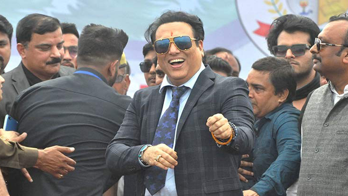 How did actor Govinda get shot in leg with his own revolver?- The Week