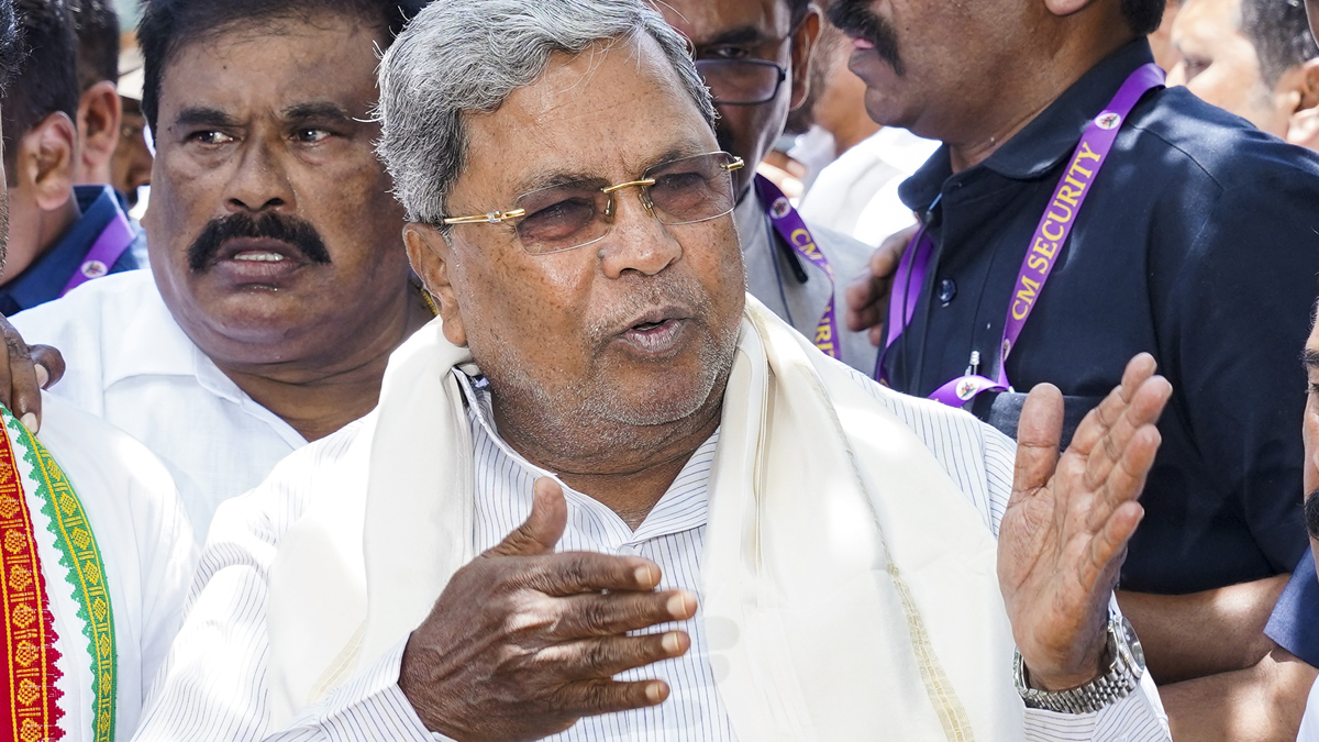 Siddaramaiah hopes to break record as the longest-serving CM of ...