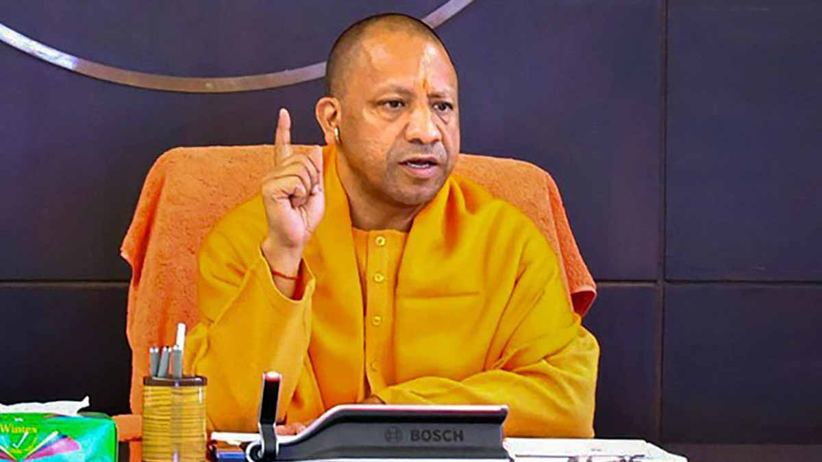 Yogi Adityanath asks SP to get its 'wretched' member who praised ...