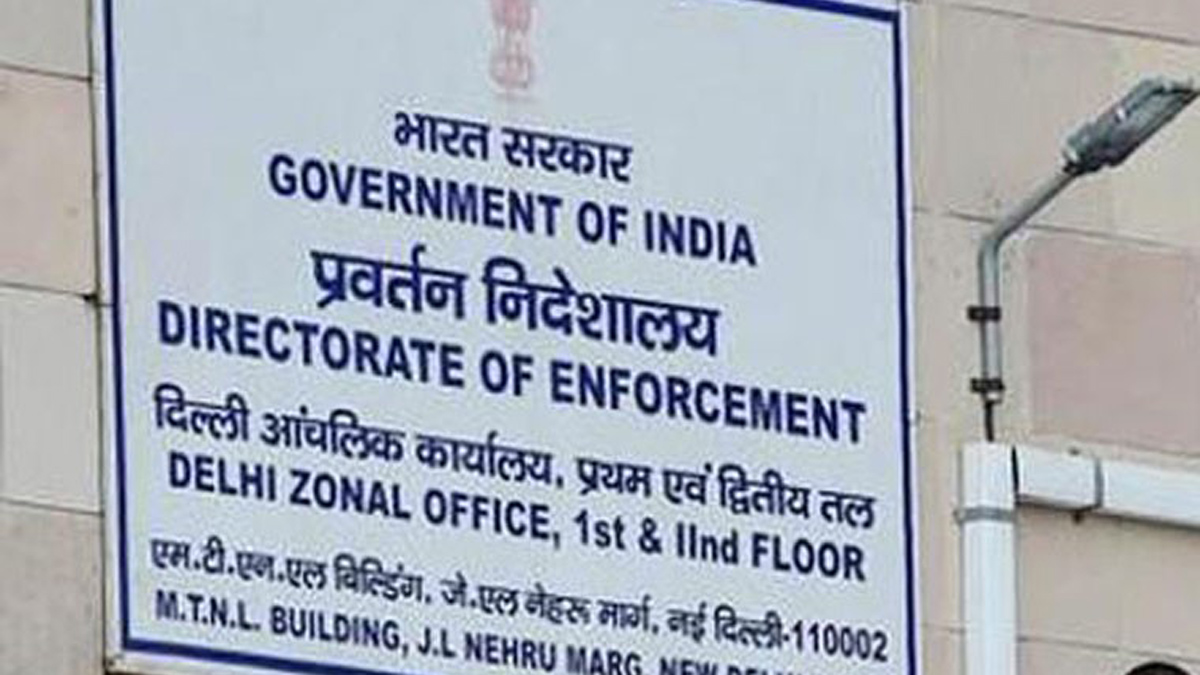 ED goes offshore to focus on overseas operations and asset recovery ...