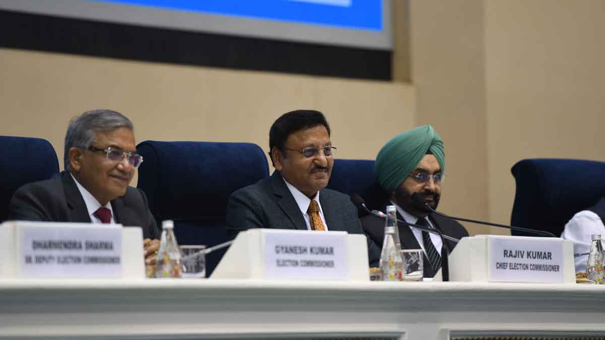 How to check Delhi Assembly Election Results 2025 on Election ...