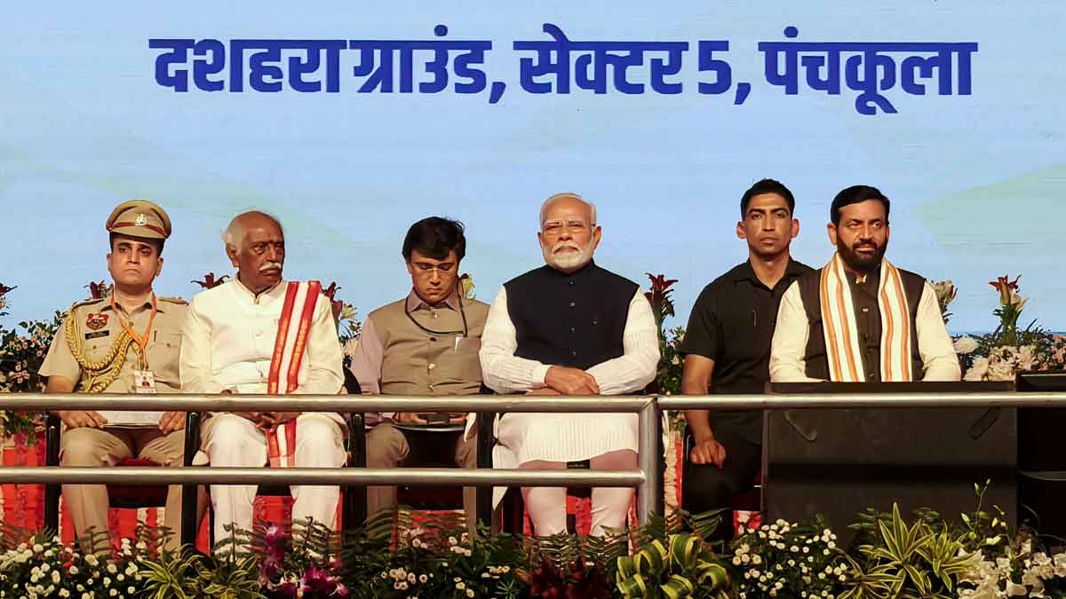 Haryana cabinet: Have BJP and Nayab Singh Saini got the caste equations ...