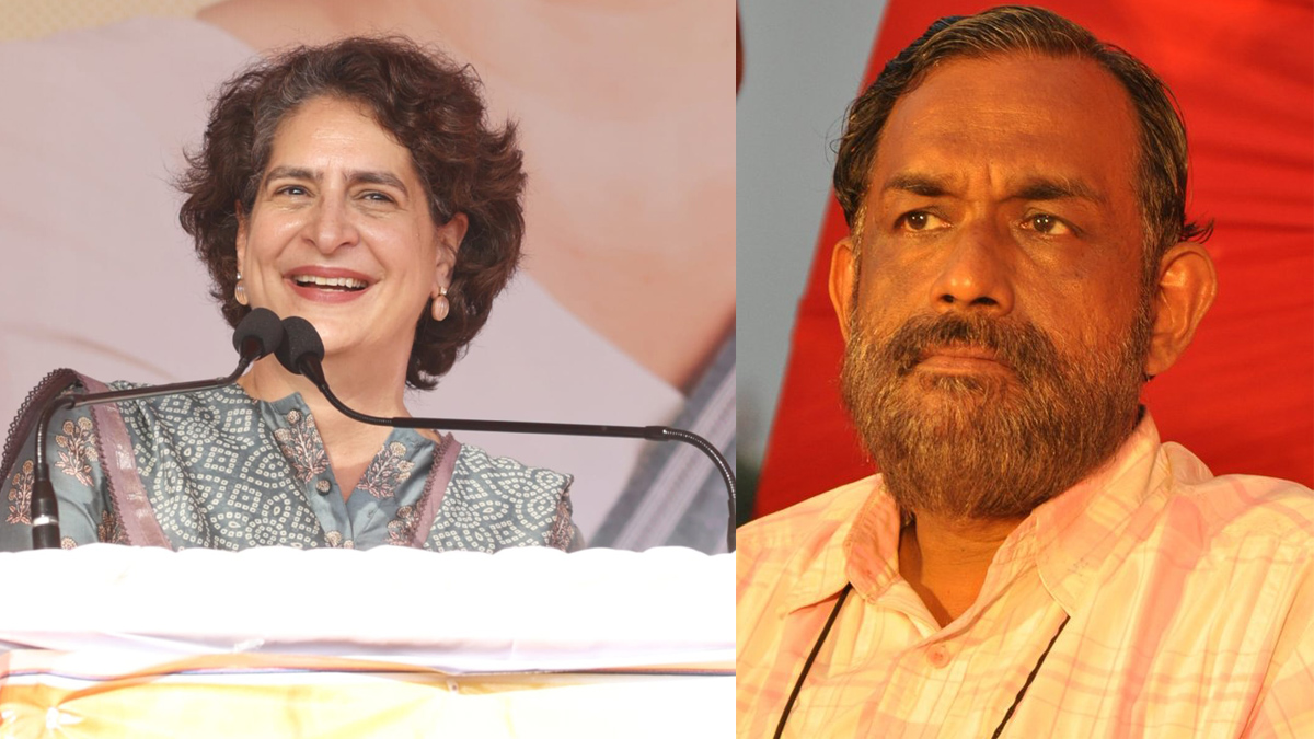 Who is Satyan Mokeri, CPI leader tasked with defeating Priyanka Gandhi ...