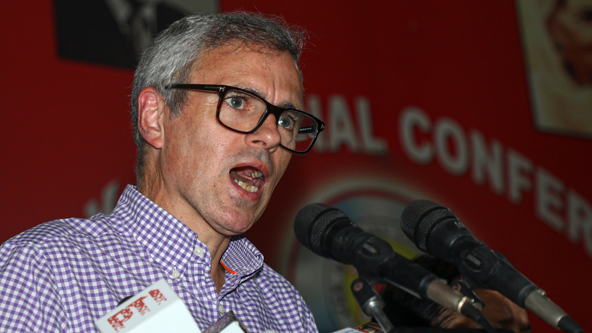 'Full statehood J&K's right, allow us to function independently', says ...