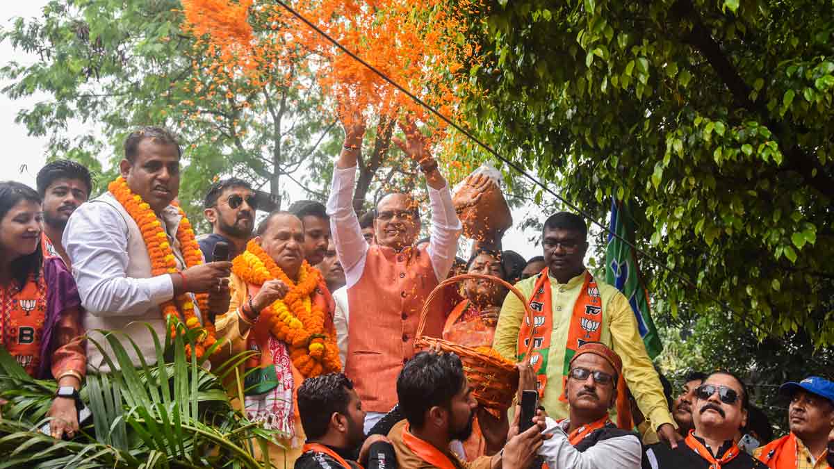 Jharkhand polls: BJP sparks debate on demographic change, to focus on ...