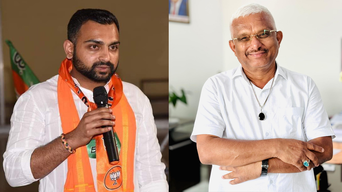 Karnataka bypolls: Congress rebel candidate Sayed Khadri held 'hostage ...