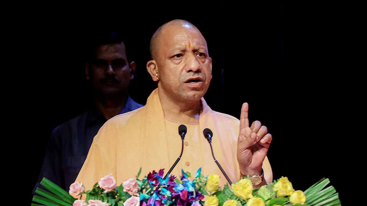 UP CM Yogi Adityanath vows to get back money of people defrauded by Ansal Properties- The Week