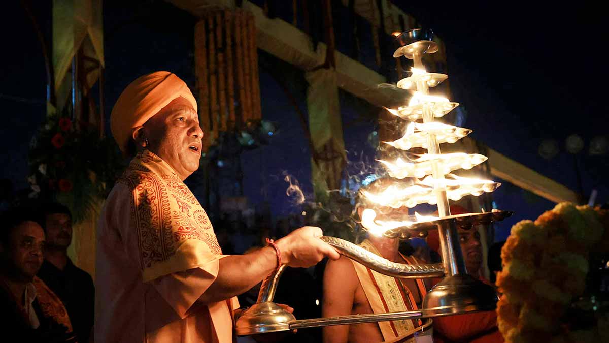 Kashi, Mathura must also shine like Ayodhya: Adityanath- The Week