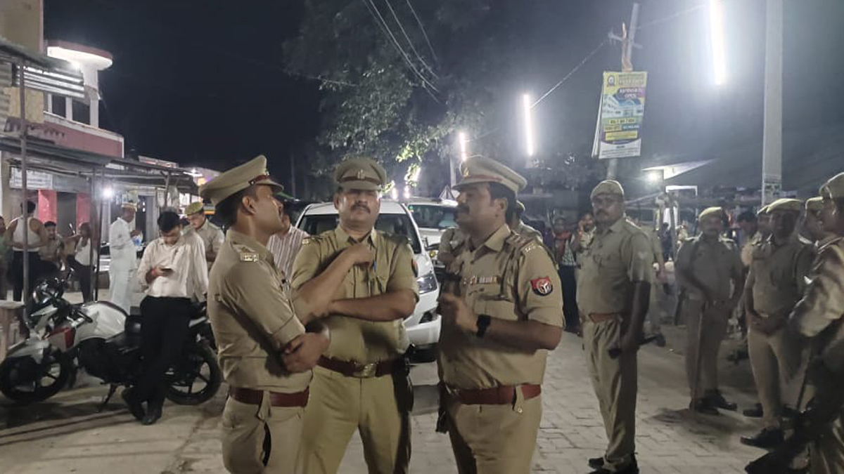 Amethi murder: Key accused Chandan Verma shot while recovering pistol ...