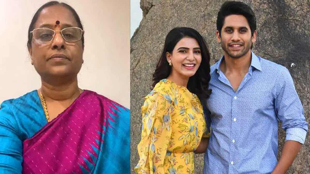 Will Congress sack Konda Surekha for remarks on Samantha-Naga Chaitanya ...