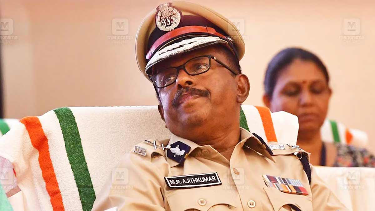 Kerala: ADGP M.R. Ajith Kumar shunted out of Law and Order- The Week